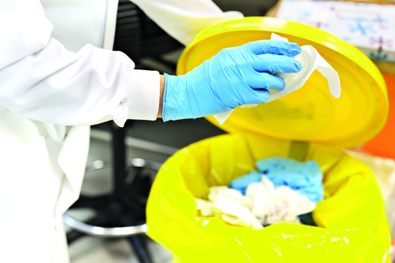 HYGIÈNE ET GESTION DES DÉCHETS BIOMÉDICAUX